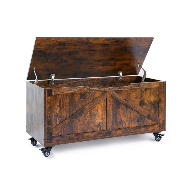 Upgraded 2025 Versatile Modern Storage Bench EJ-EN007 | Olilawn